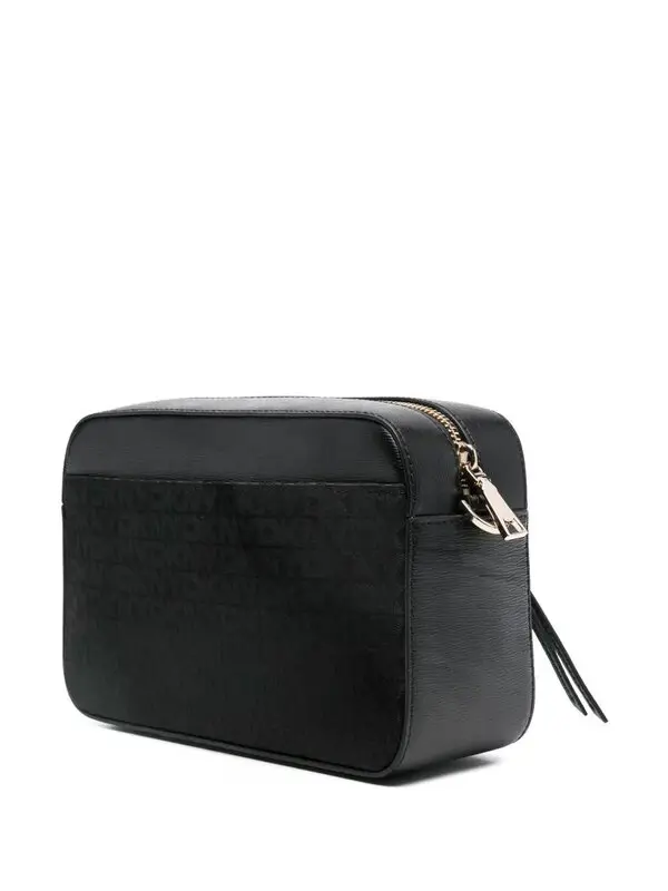 Dkny Bryant Ave Logo-print Crossbody Bag