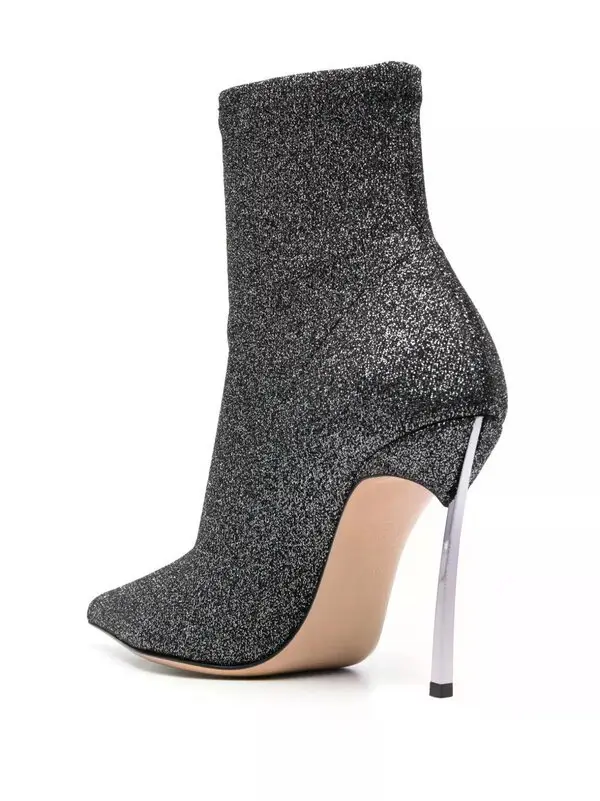Casadei Super Blade Bisanzio 110mm Boots