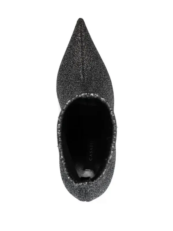 Casadei Super Blade Bisanzio 110mm Boots