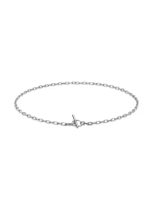 David Yurman Sterling Madison Cable-link Necklace