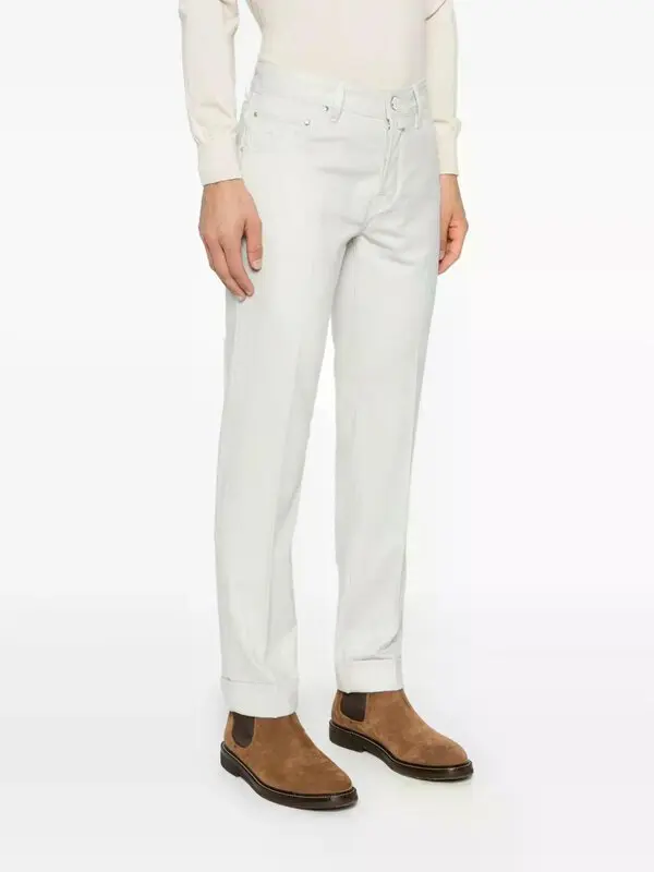 JACOB COHЁN Scott Trousers