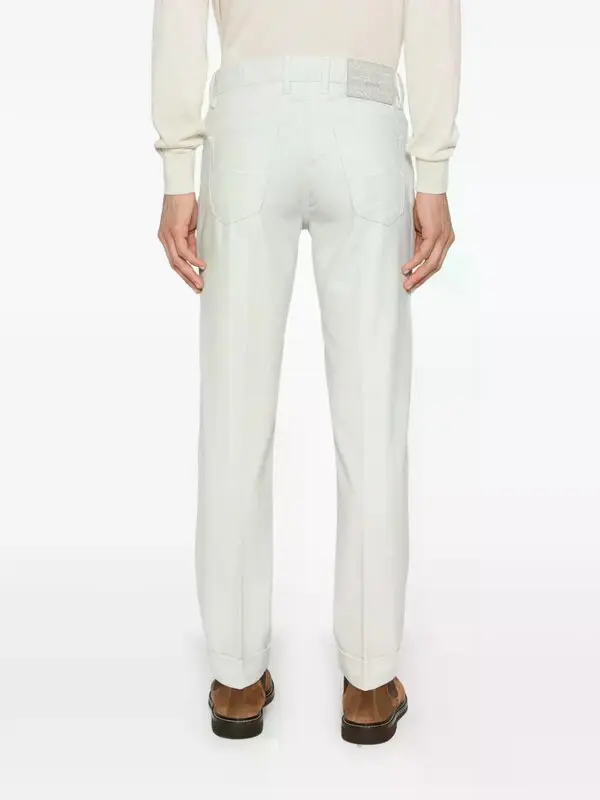 JACOB COHЁN Scott Trousers