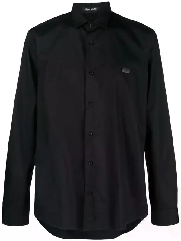 Philipp Plein Sugar Daddy Skull&bones Shirt