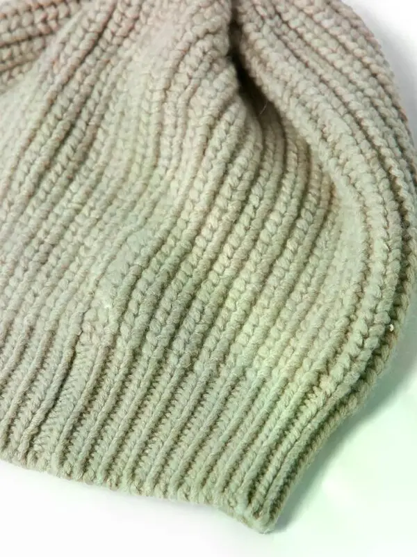 Brunello Cucinelli Purl-knit Beanie - Neutrals