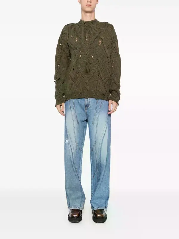 Andersson Bell Carpenter Jeans