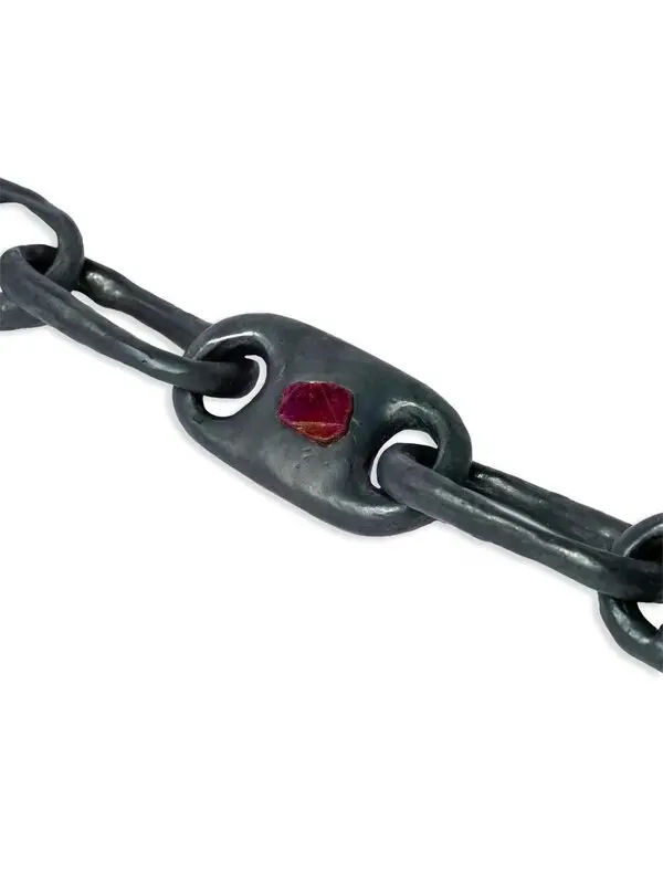 PARTS OF FOUR Roman Medium Link Bracelet