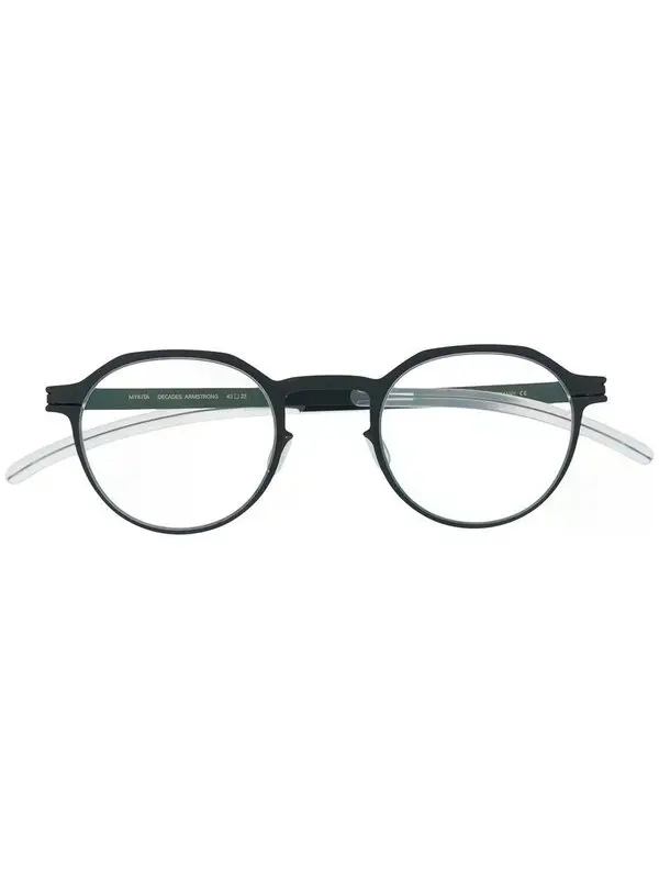 Mykita Armstrong Round Frame Glasses