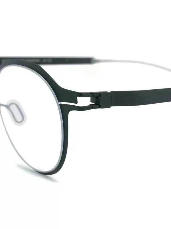 Mykita Armstrong Round Frame Glasses