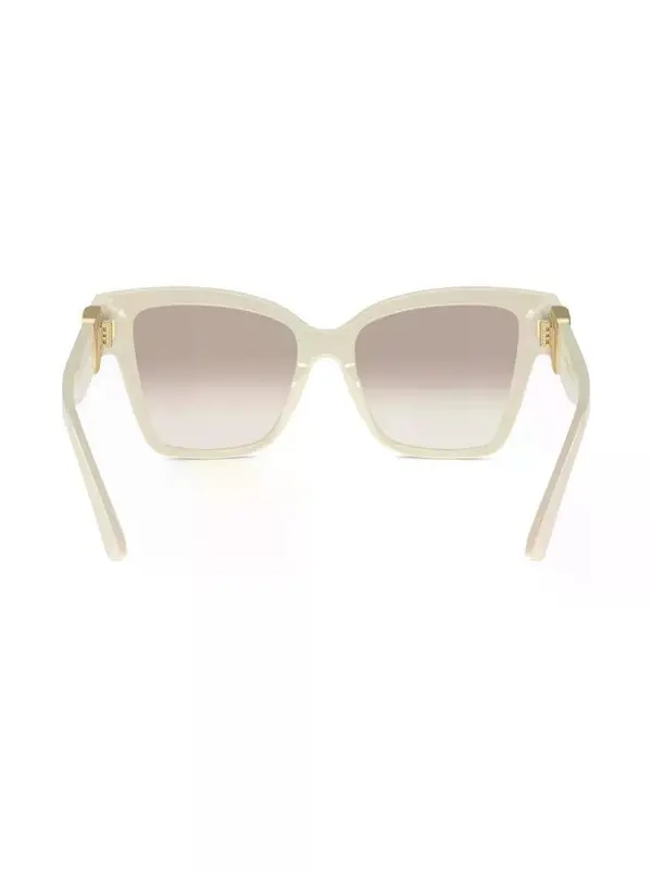 Dolce & Gabbana Precious Square-frame Sunglasses