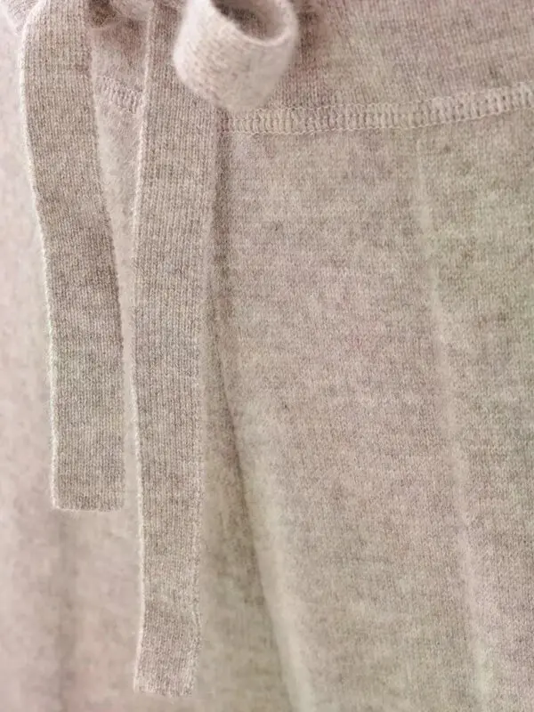 Le Kasha Suria Cashmere Trousers - Neutrals