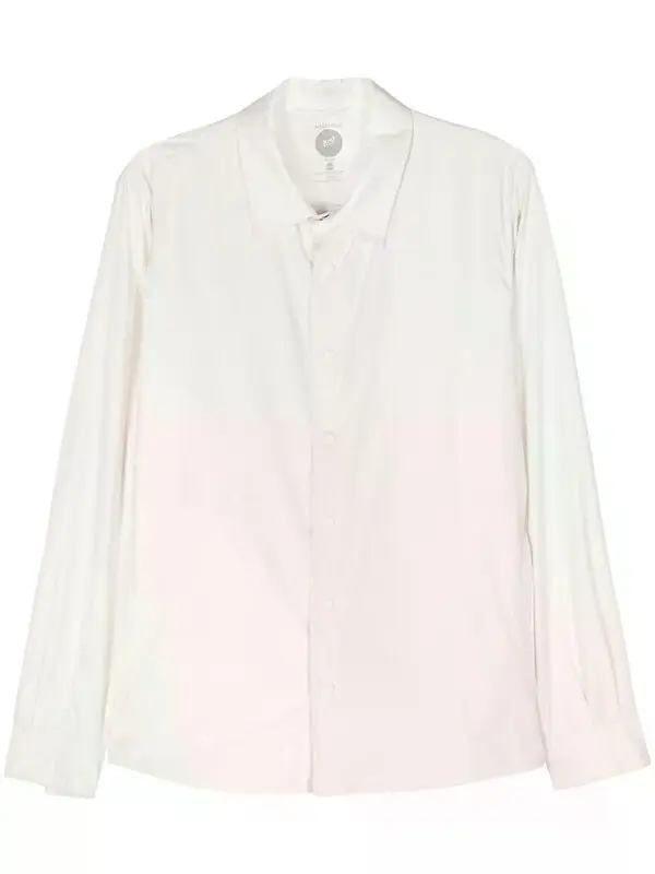 MAZZARELLI Long-sleeve Shirt Jacket