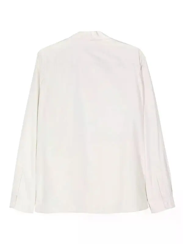 MAZZARELLI Long-sleeve Shirt Jacket