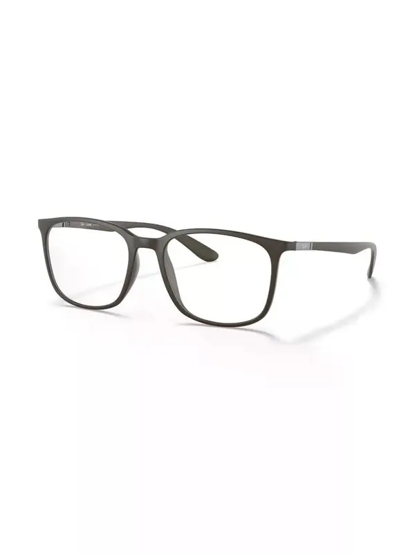 Ray-ban Square Frame Eyeglasses