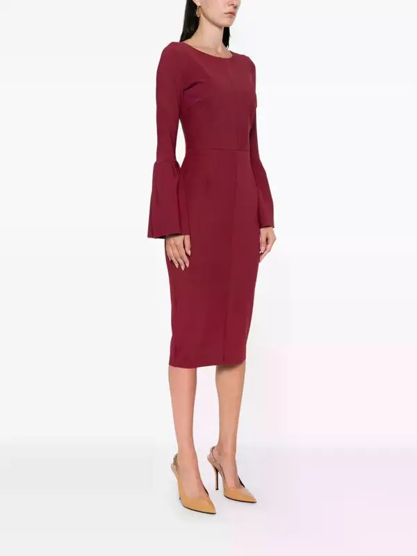 Chiara Boni La Petite Robe Petera Dress - Red