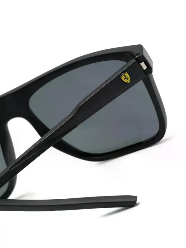 FERRARI Square Frame Sunglasses