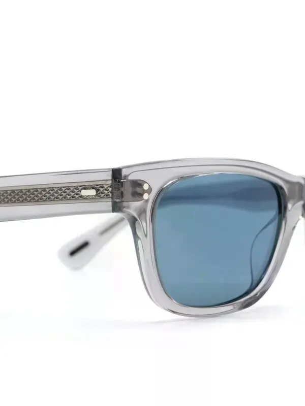 Oliver Spencer Wayfarer Frame Sunglasses