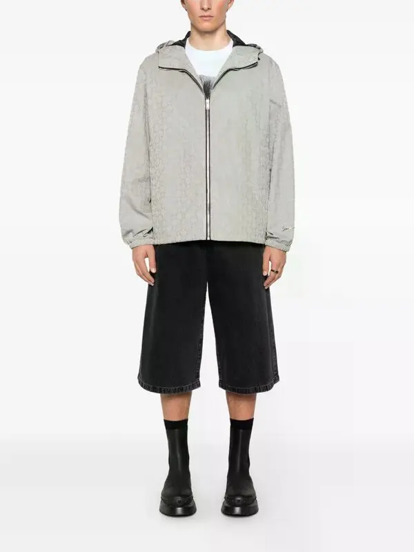 Givenchy Monogram 72-jacquard Windbreaker