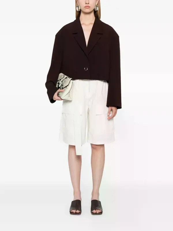 AERON Lulay Cropped Jacket