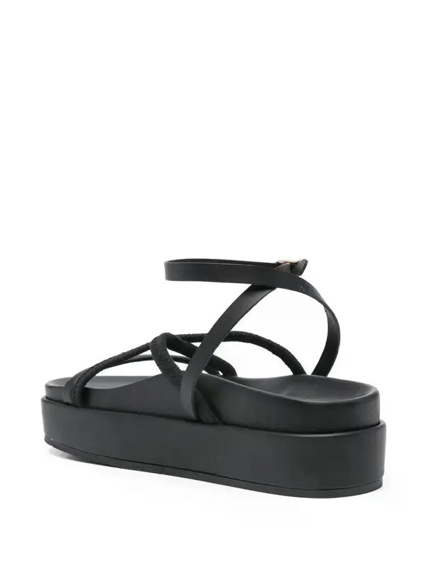 ANCIENT GREEK SANDALS Atheras Flat Sandals