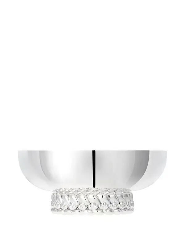 Christofle Large Babylone Bowl