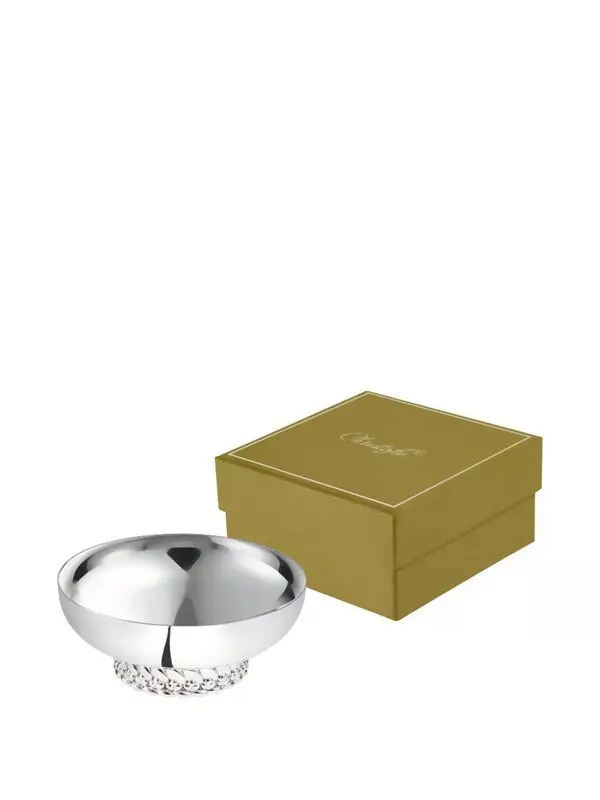 Christofle Large Babylone Bowl