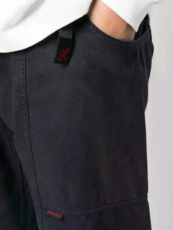 Gramicci Belted Straight-leg Trousers