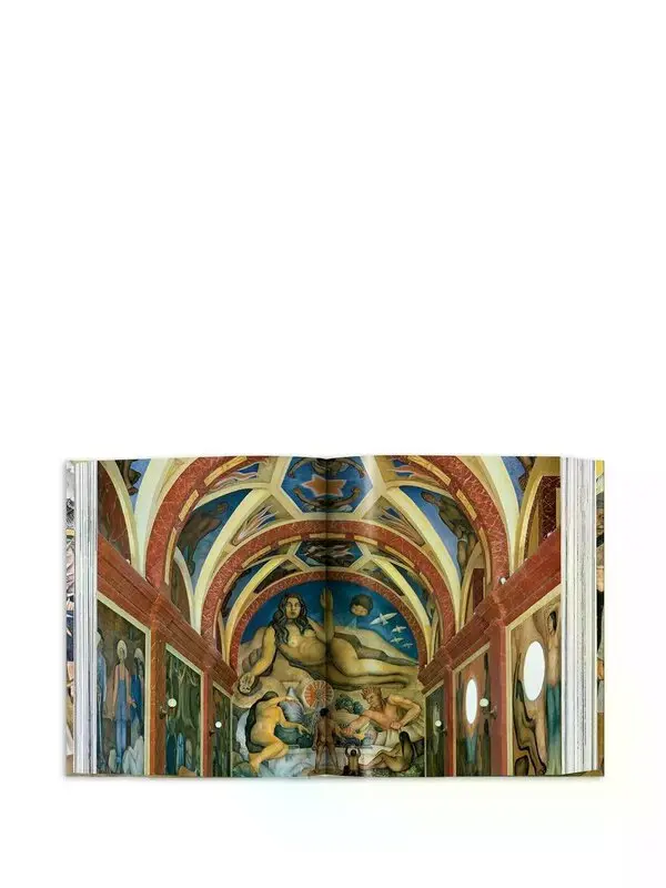 TASCHEN Diego Rivera. The Complete Murals - Neutrals