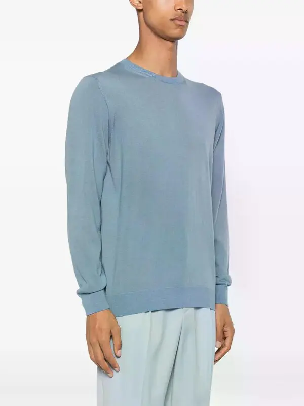 Tagliatore Fine-ribbed Jumper