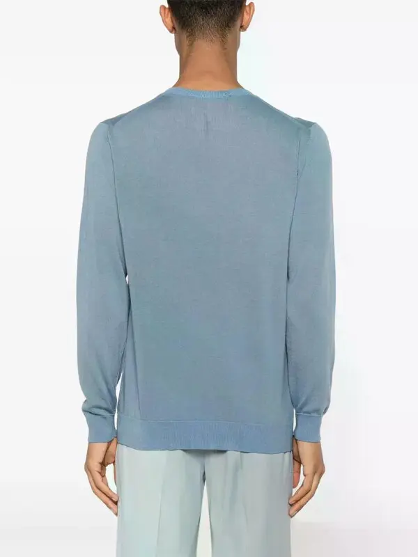 Tagliatore Fine-ribbed Jumper