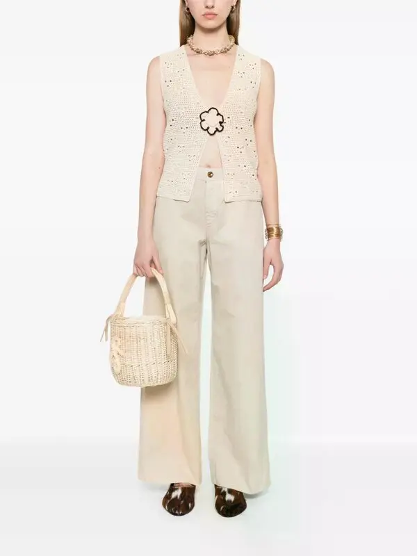 MASON'S Gabardine Trousers