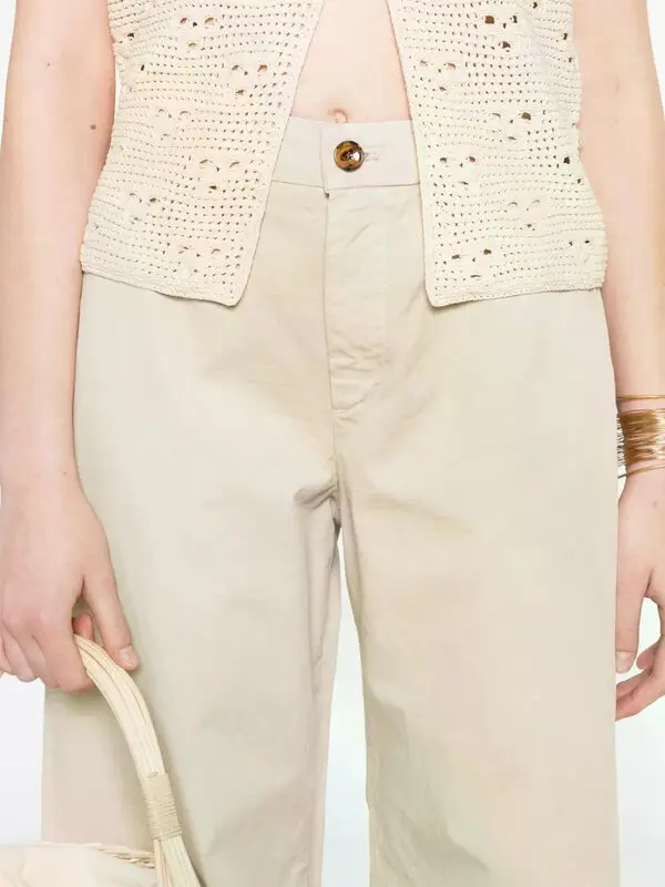 MASON'S Gabardine Trousers