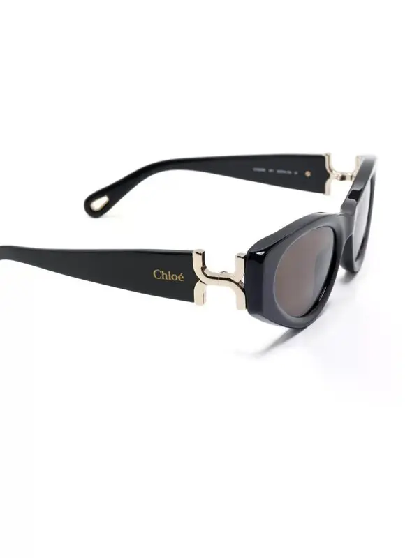 Chloé Marcie Cat Eye Sunglasses