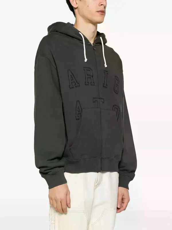 Axel Arigato Legend Logo-patches Hoodie