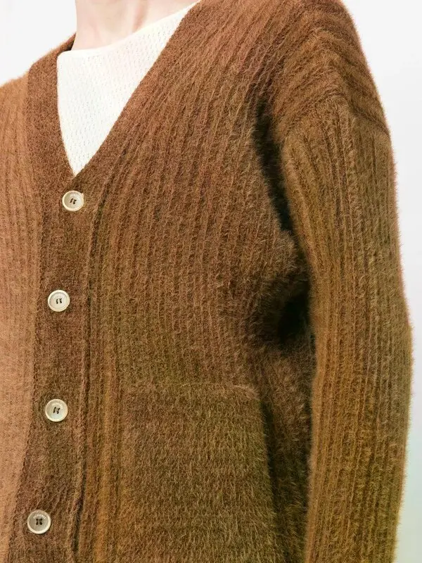 Jacquemus Le Cardigan Neve Sleeve-pocket Jacket