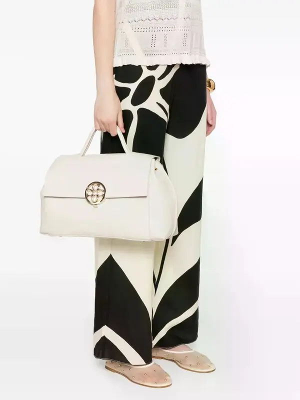 V°73 Federica Tote Bag - Neutrals
