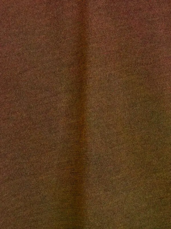 Etro Virgin Wool Roll Neck Jumper
