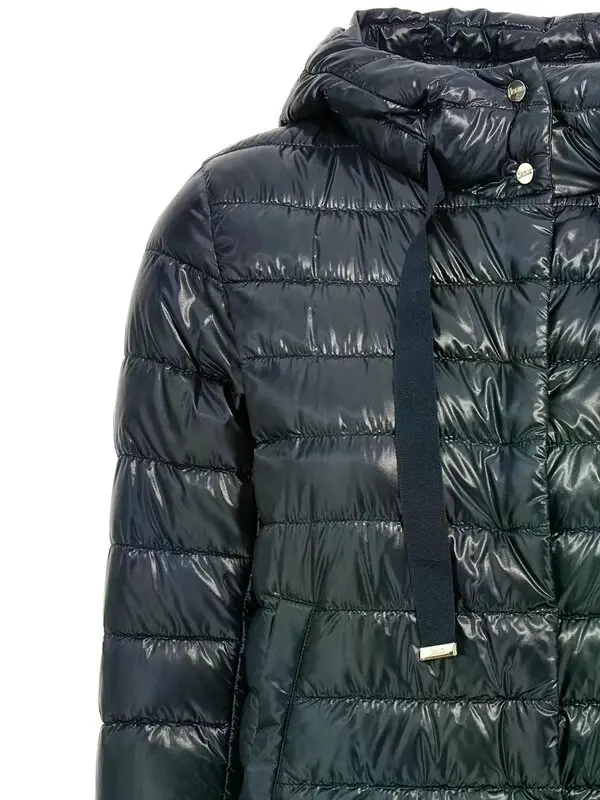 Herno Ultralight Quilted Jacket - Blue