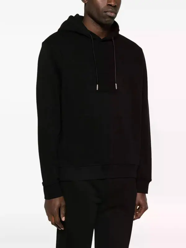 Karl Lagerfeld Slogan-embossed Hoodie