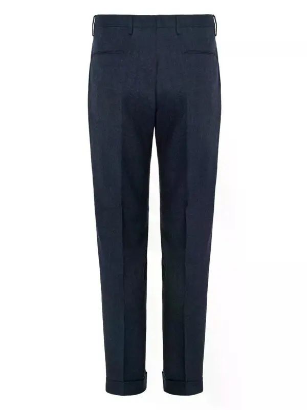BRIGLIA 1949 Tailored Tapered Trousers