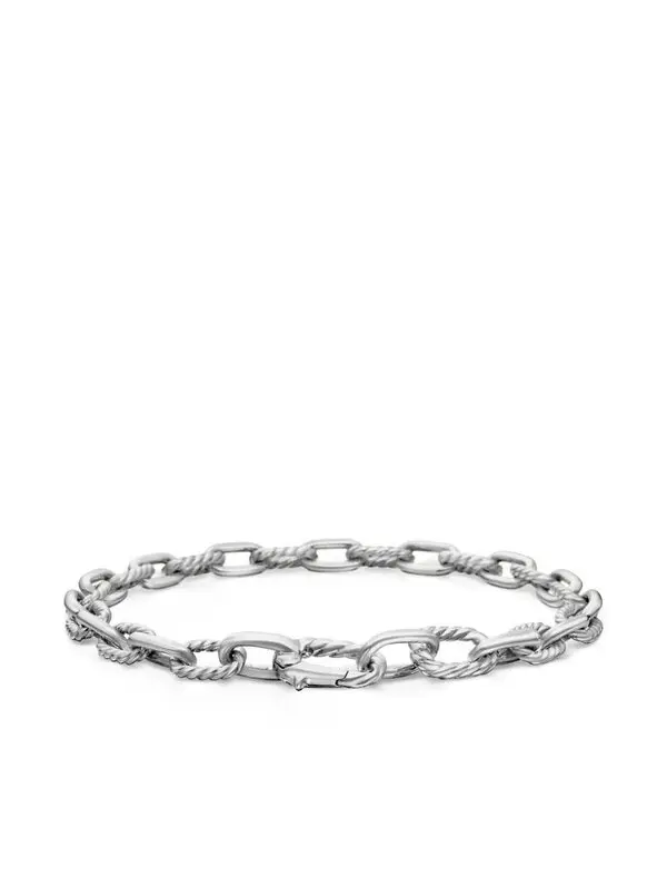 David Yurman Sterling Madison Chain Bracelet