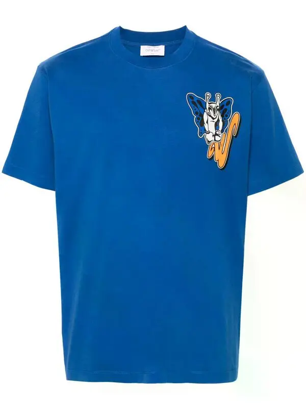 Off-White Gang Skate T-shirt