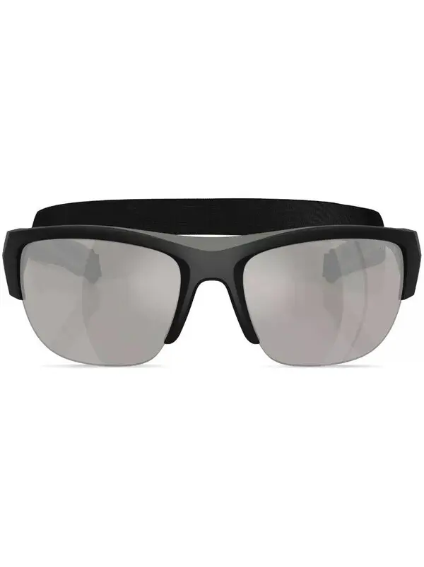 Prada Linea Rossa Sunglasses - Black