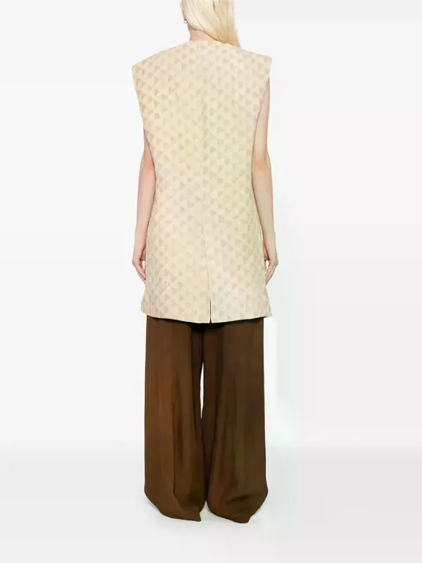 UMA WANG Sleeveless Jacket