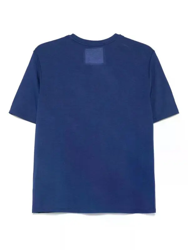 Majestic Filatures Crewneck T-shirt - Blue