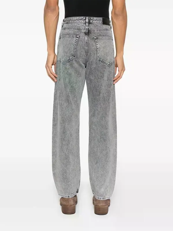 SAMSOE SAMSOE Saeddie Jeans