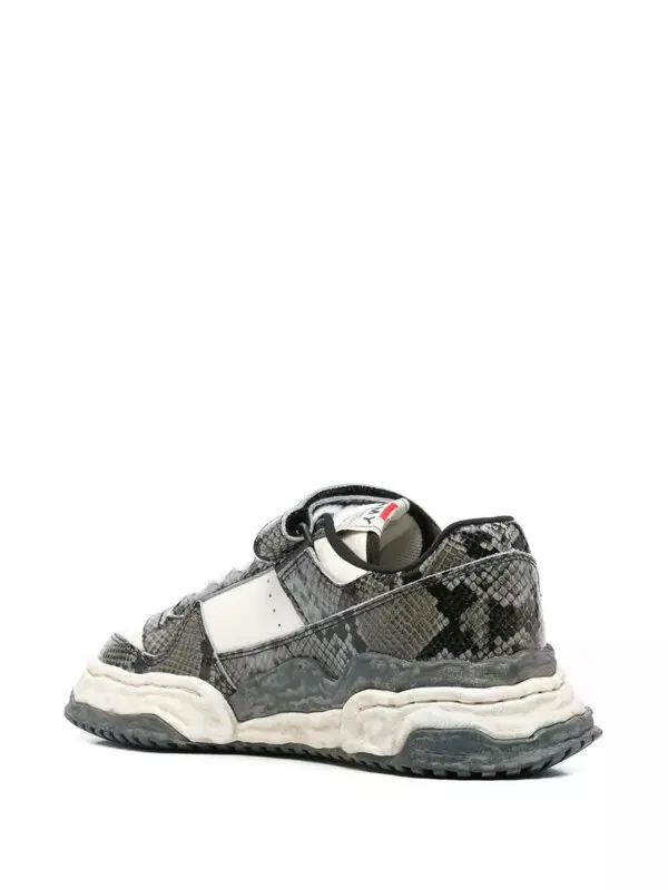 Mihara Yasuhiro Keith Sneakers - Grey
