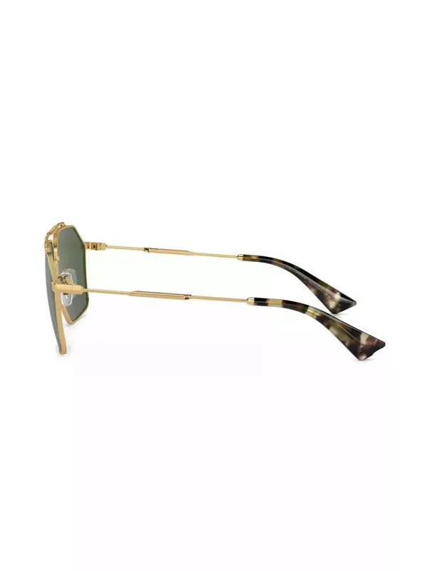 Dolce & Gabbana Square Frame Sunglasses