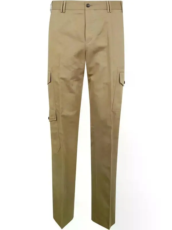 PT TORINO Cotton Cargo Trousers