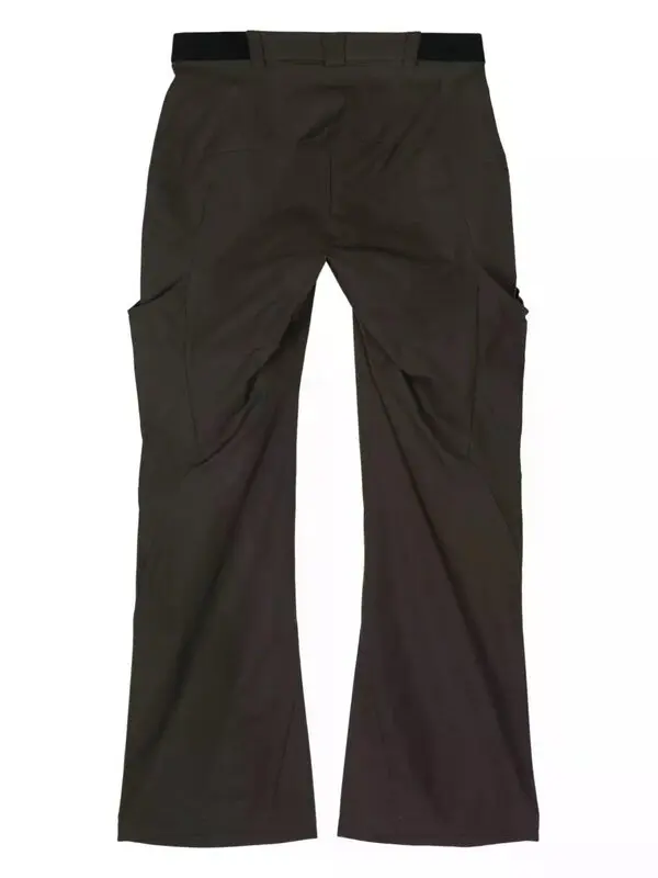HYEIN SEO Belted Bootcut Trousers