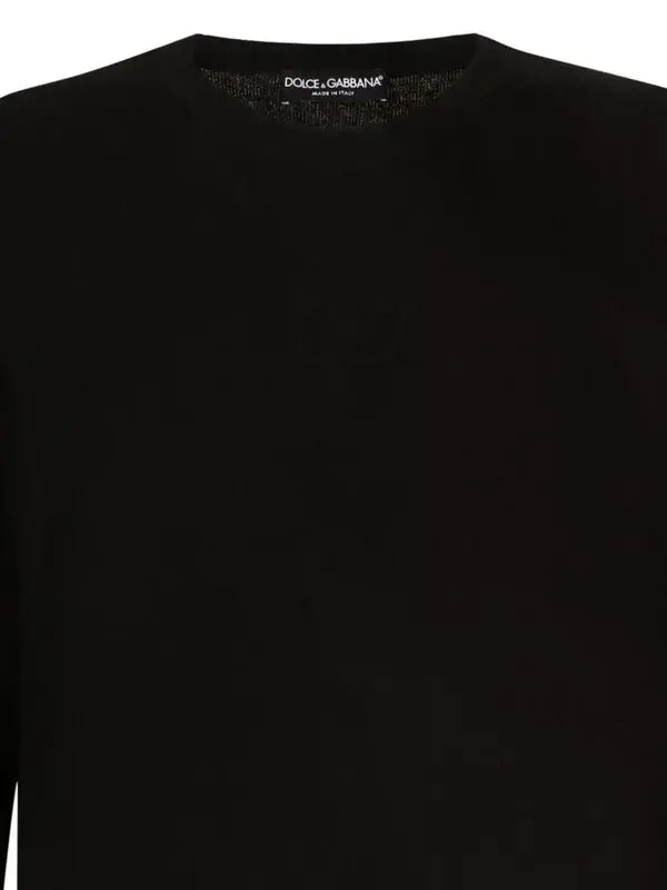 Dolce & Gabbana Crew Neck Sweater